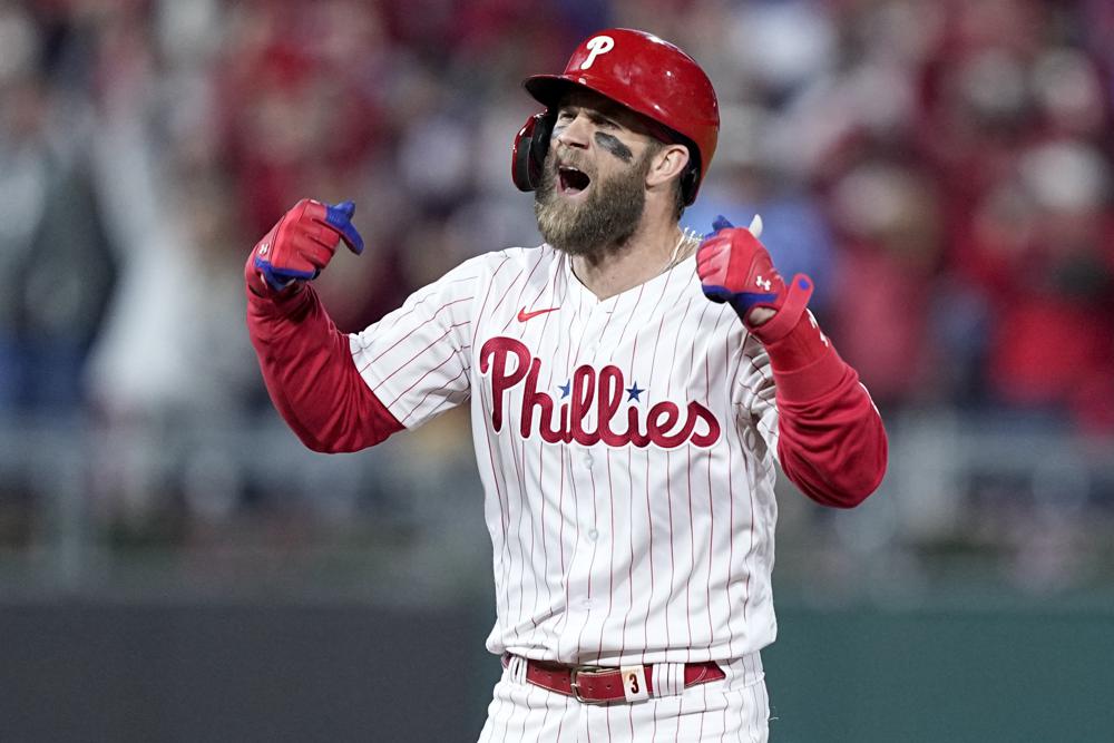 NLCS: Phillies need just one more after rallying past Padres | News ...